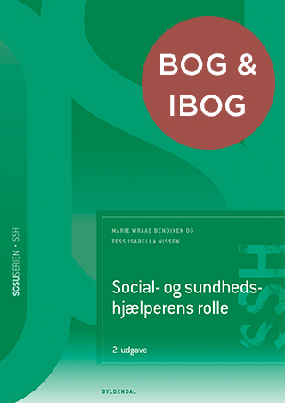 Social- og sundhedshjælperens rolle (SSH)(Bog og iBog)