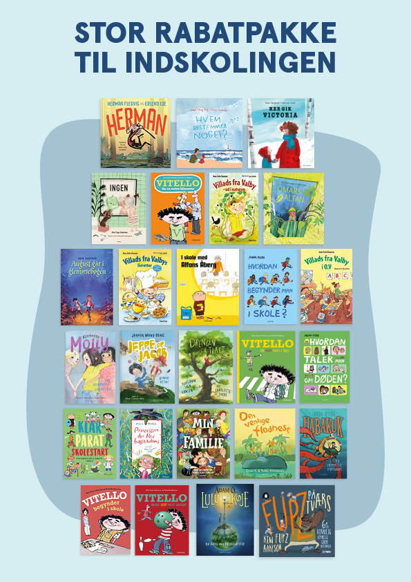 Rabatpakke indskoling stor