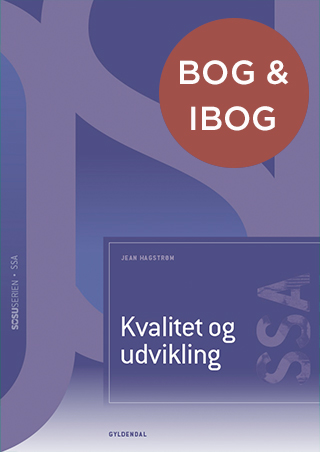 Kvalitet og udvikling (SSA) (Bog og iBog)