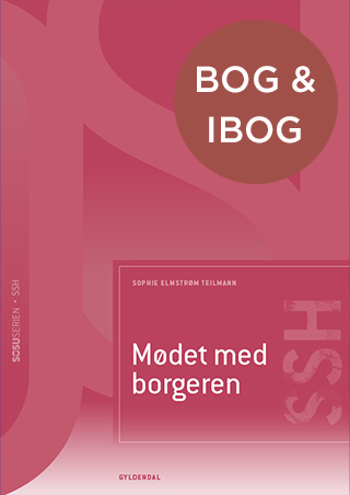 Mødet med borgeren (SSH) (Bog og iBog)