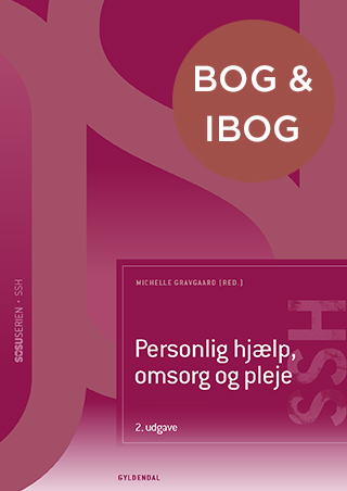 Personlig hjælp, omsorg og pleje (SSH)(Bog og iBog)