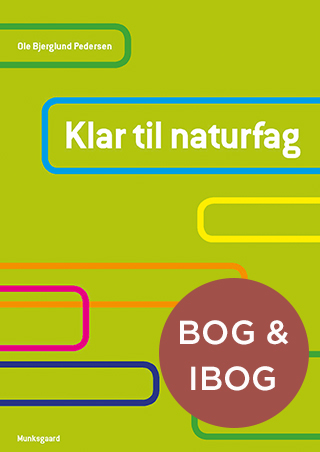 Klar til naturfag (Bog og iBog)