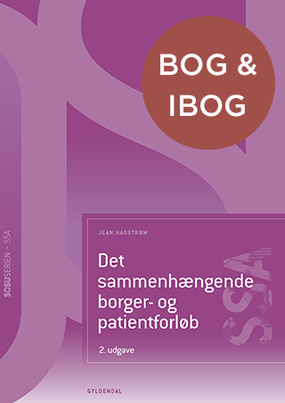 Det sammenhængende borger- og patientforløb (SSA)(Bog og iBog)