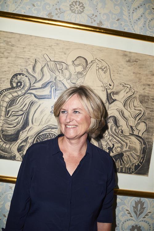 Ida Jessen, Forfatter Hos Gyldendal. Køb Bøger Direkte Fra Forlaget