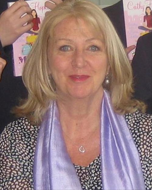 Cathy Hopkins - Alchetron, The Free Social Encyclopedia