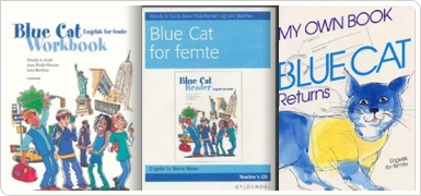 Blue Cat. 5. klasse